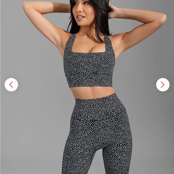 Buffbunny Collection | Tops | Buffbunny Revolution Bra Bossy Print ...